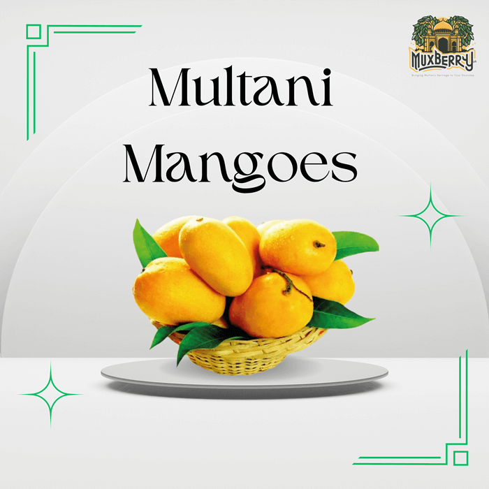 MuxBerry.Pk | Bringing Multan's Heritage To Your Doorstep